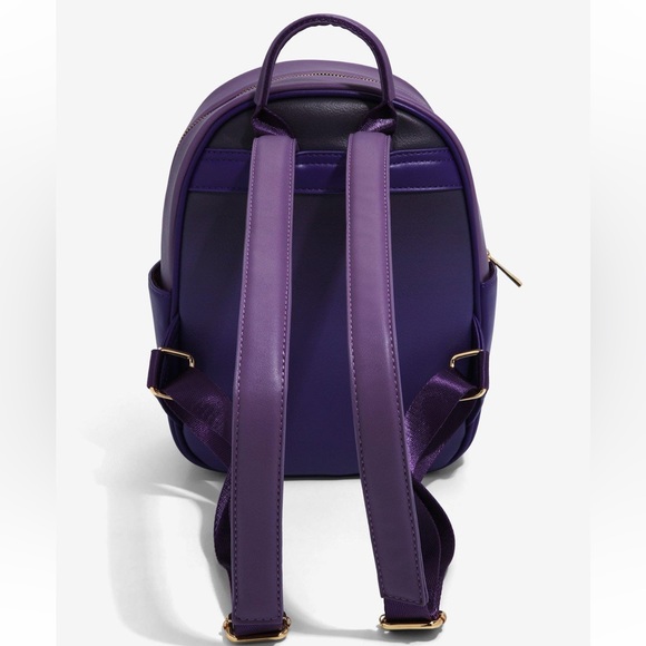 Bioworld | Bags | Disney Bioworld Tangled Rapunzel Chibi Backpack ...